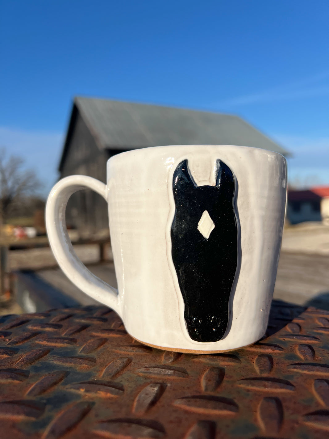 Mugs – Nine Diamond Pottery